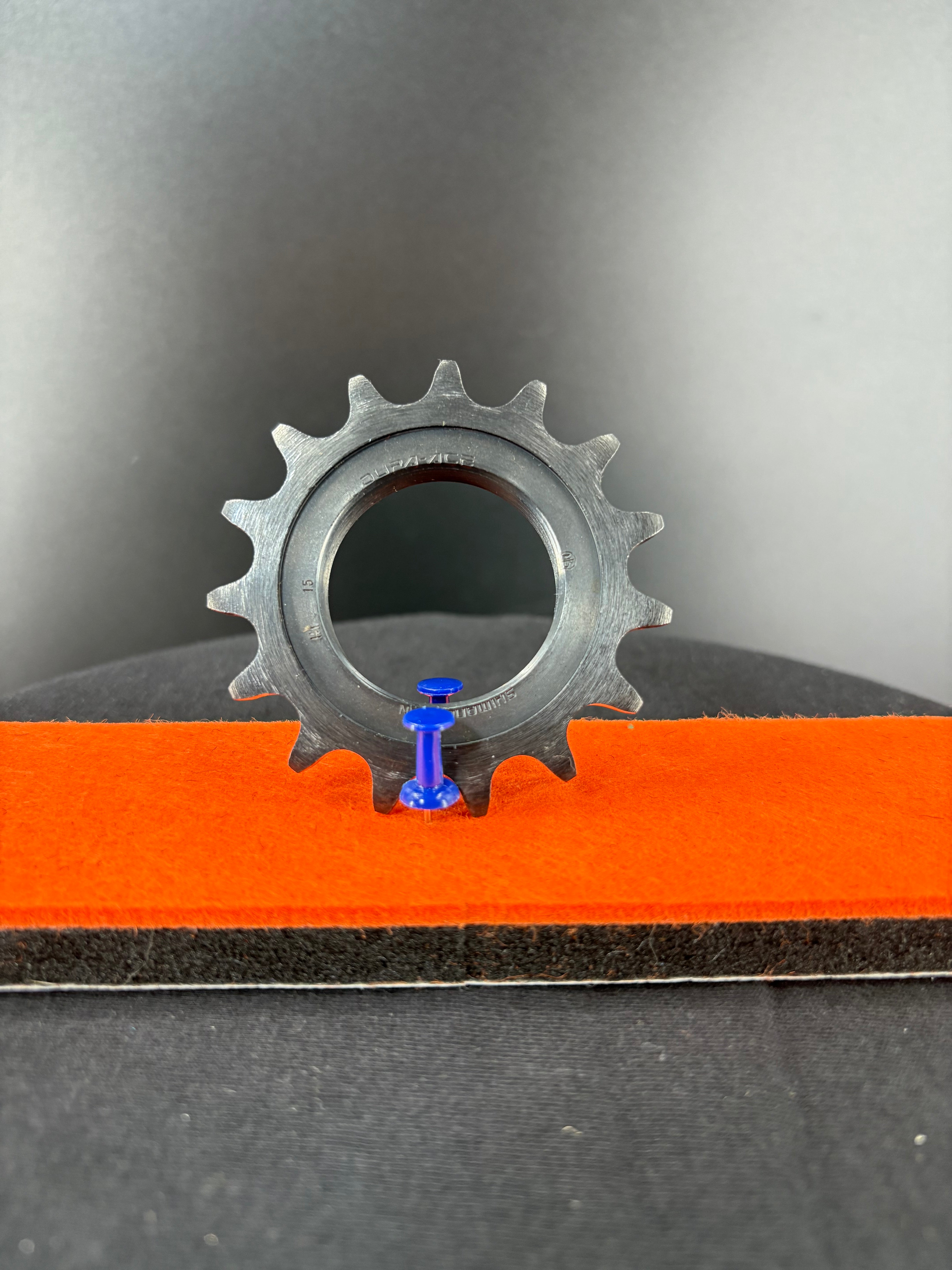 Dura Ace NJS Cog 15t – Track Lab