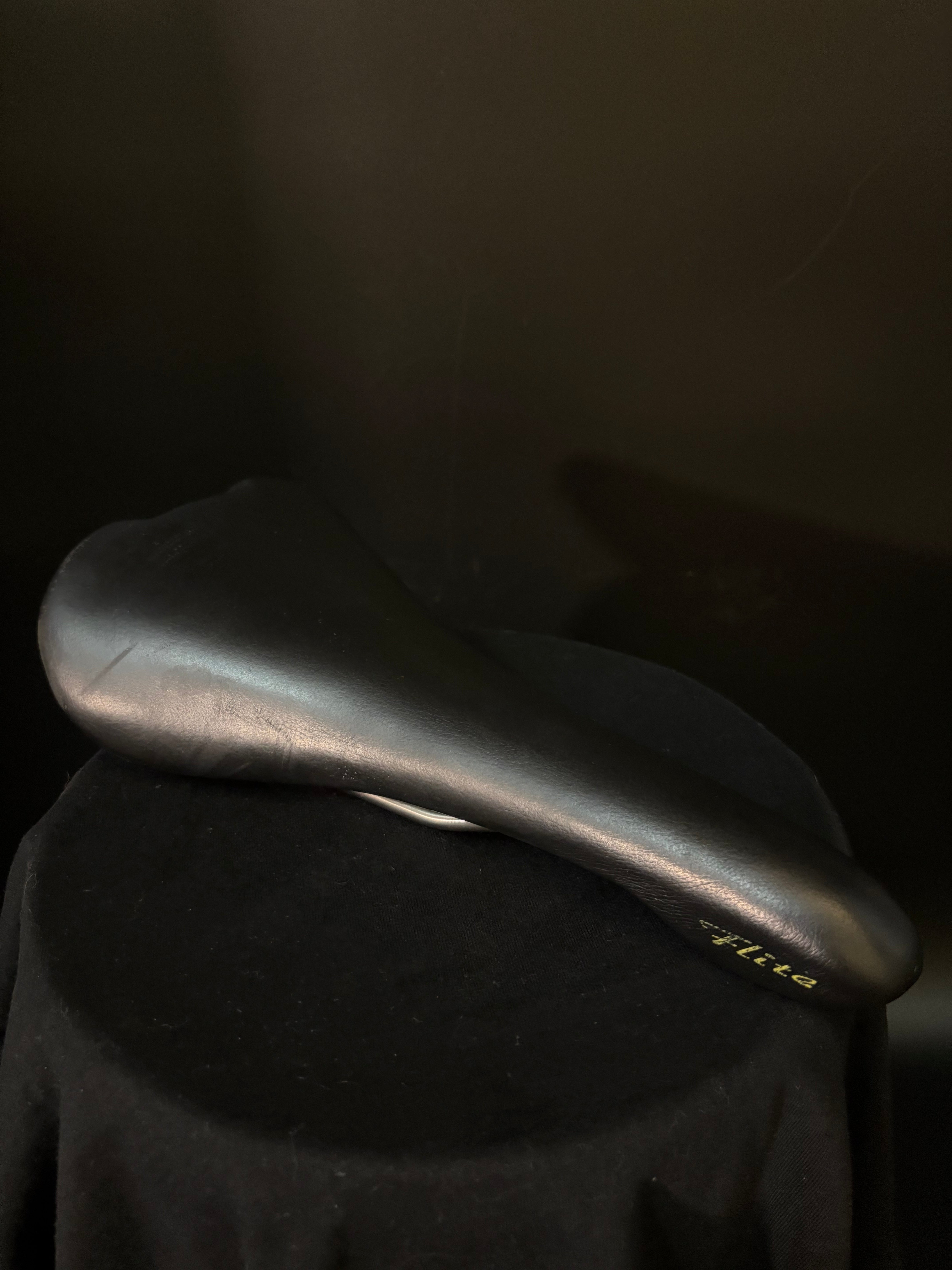 Selle Italia Flite Saddle Black – Track Lab