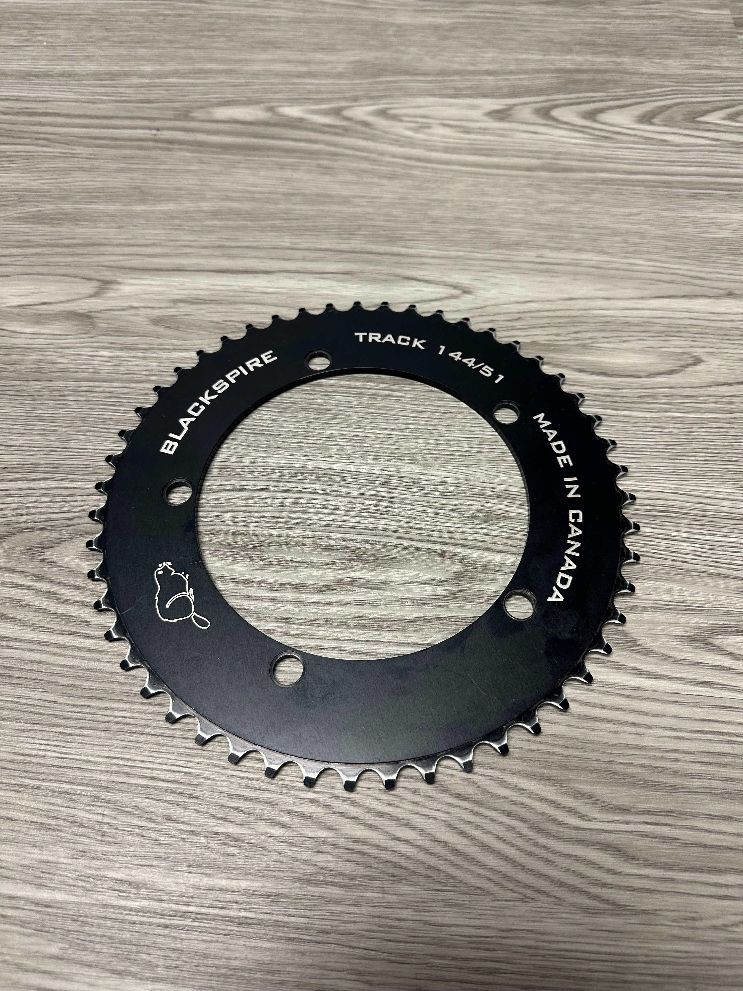 Chainrings – Track Lab