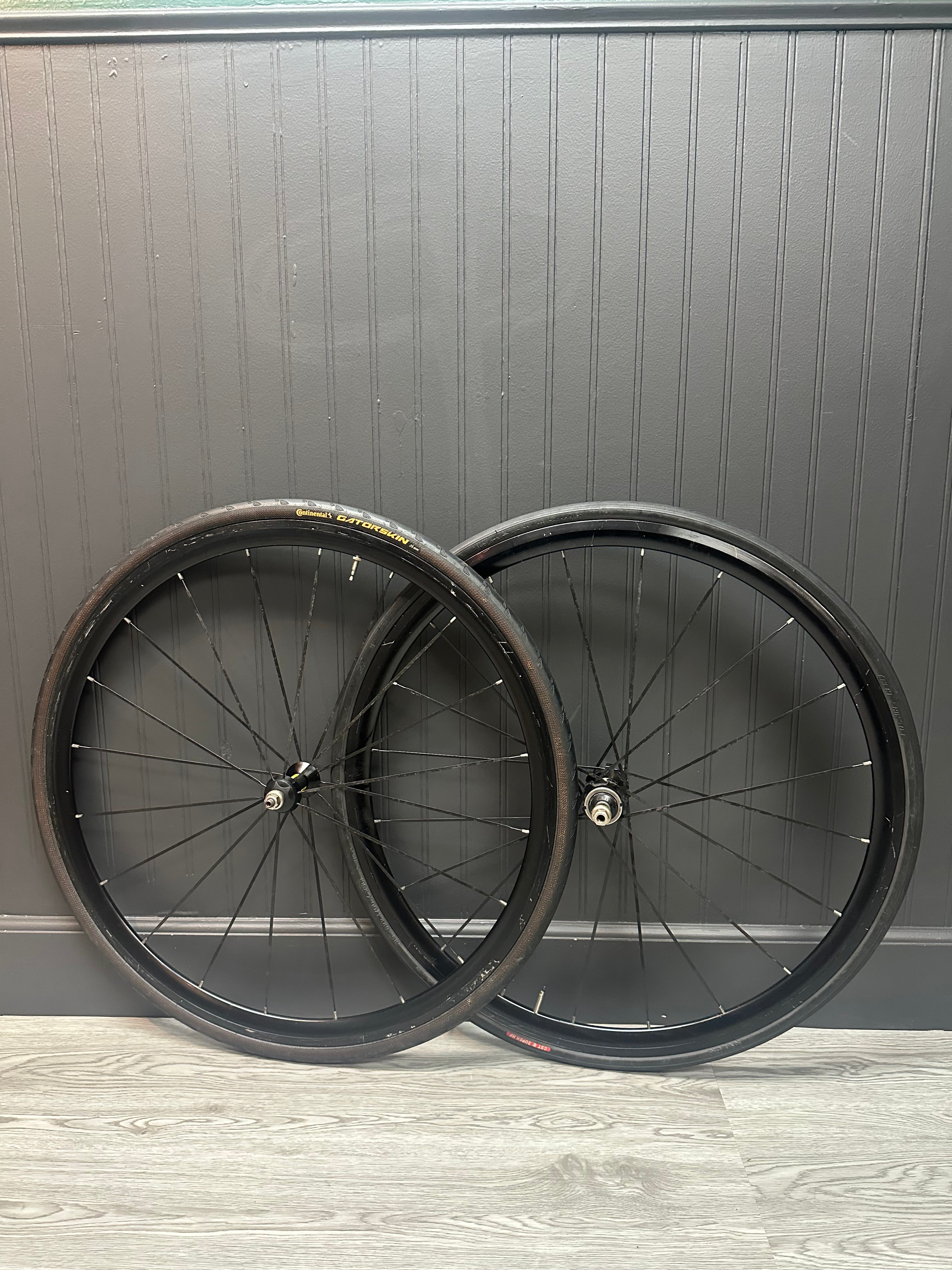 Wheels – Track Lab