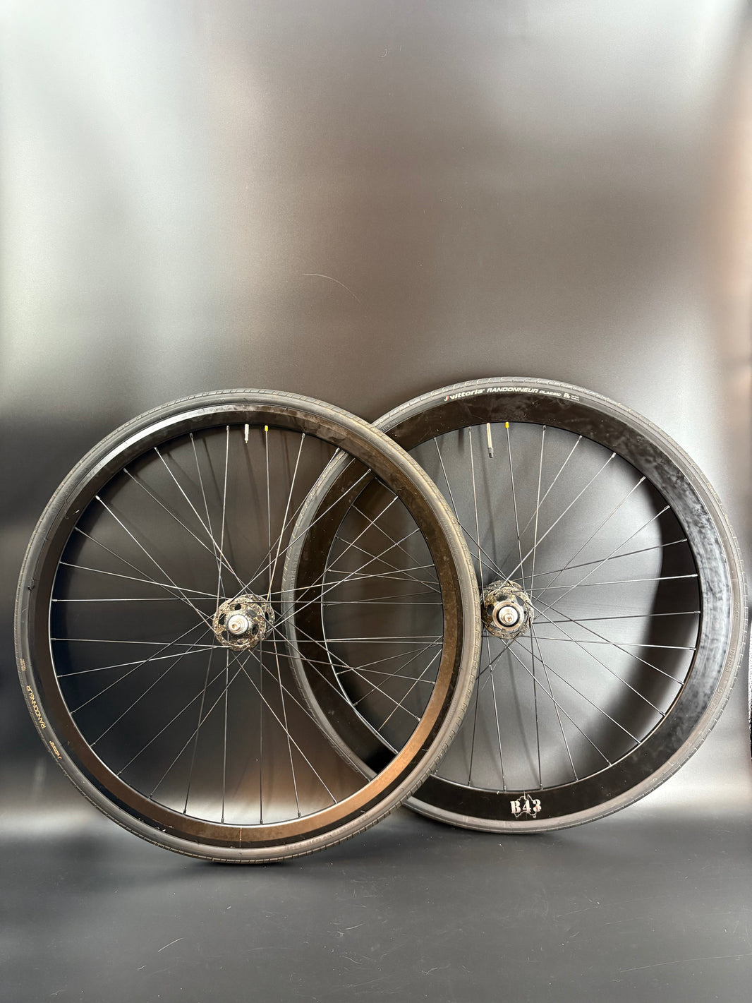 Wheels – Track Lab