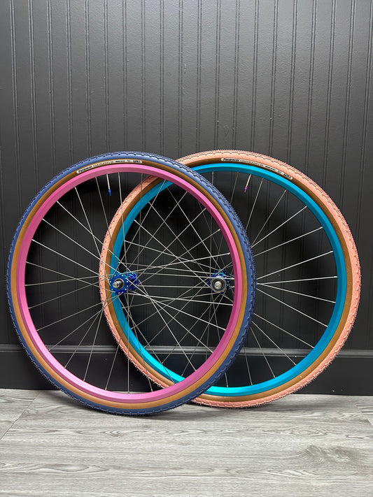 Wheels – Track Lab