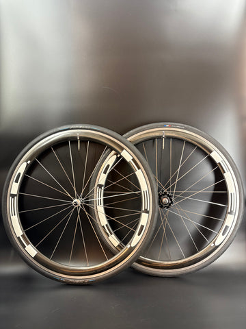 Wheels – Track Lab