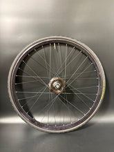 Wheels – Track Lab