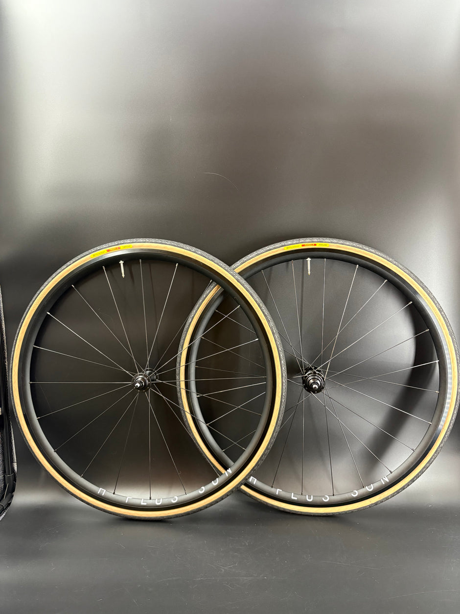 Wheels – Track Lab