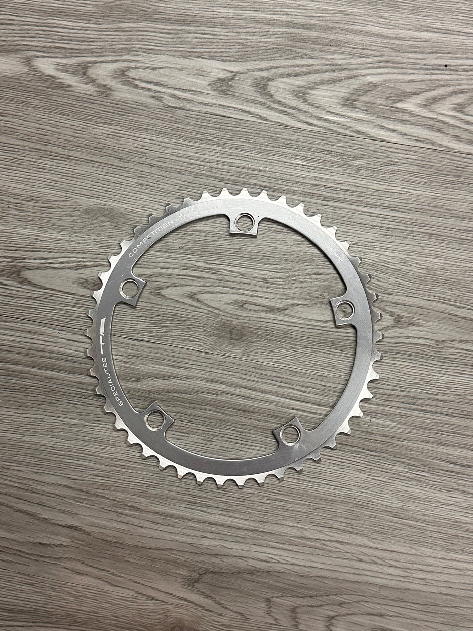 Chainrings – Track Lab