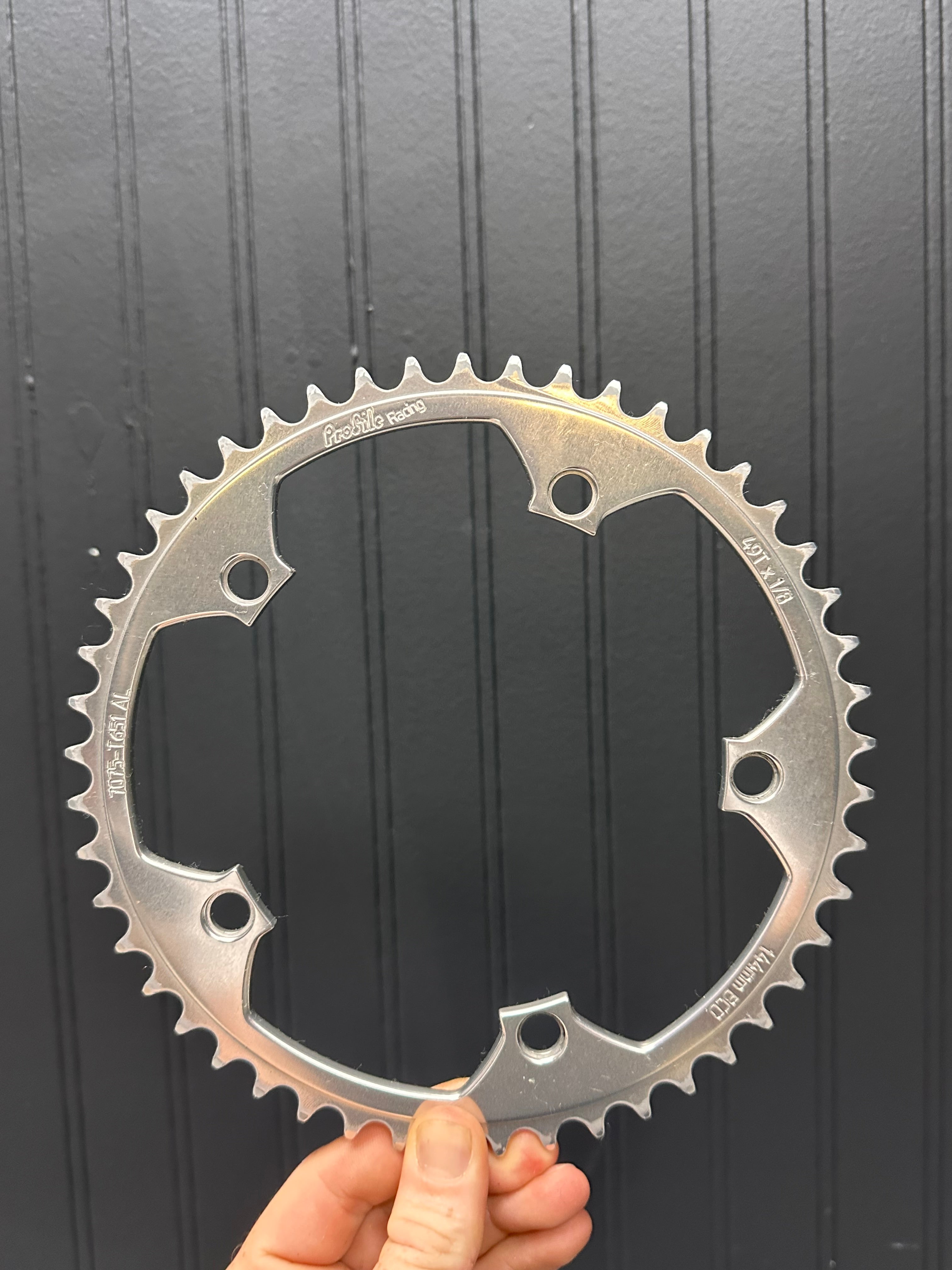 Chainrings – Track Lab