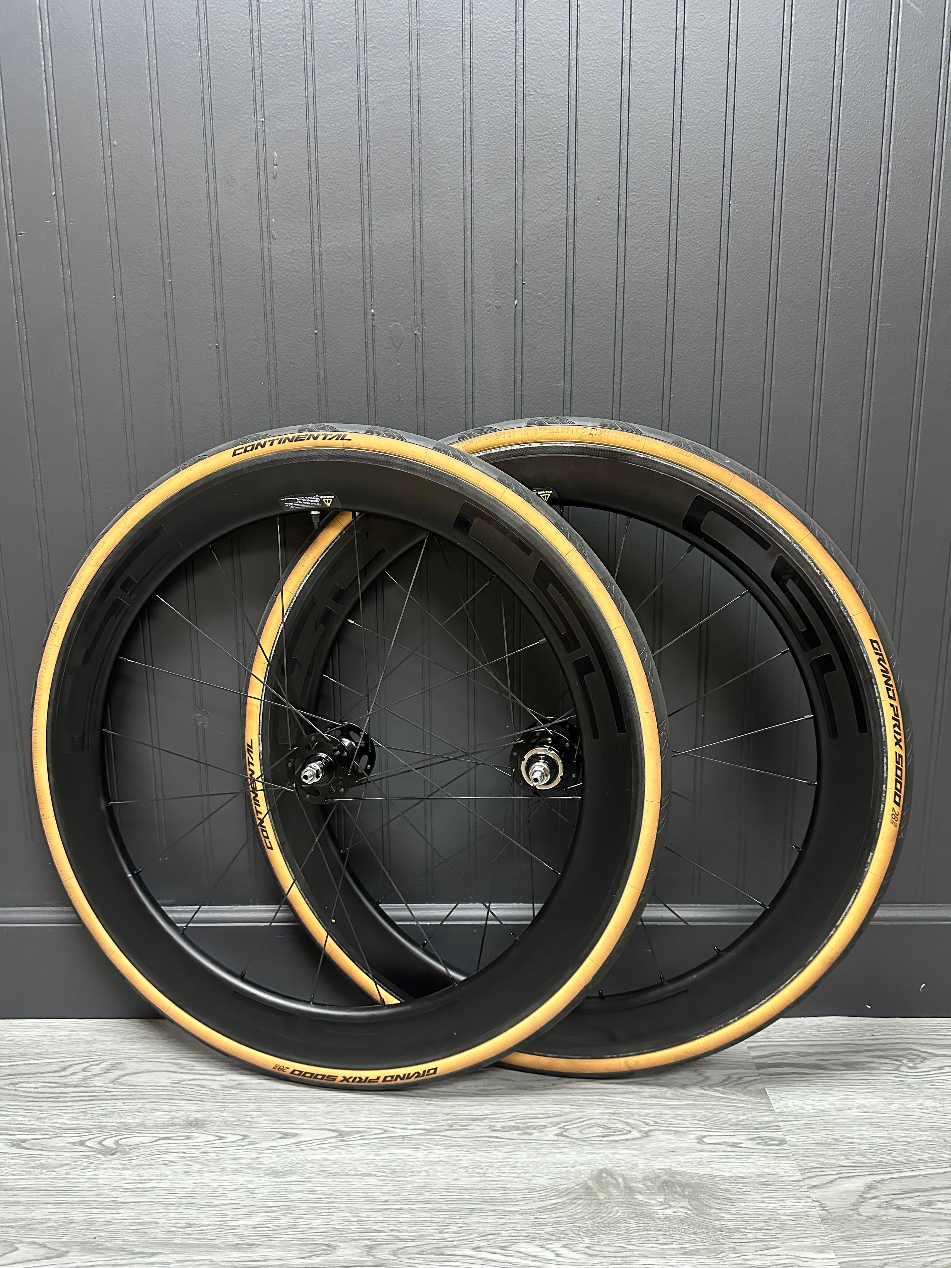 Wheels – Track Lab