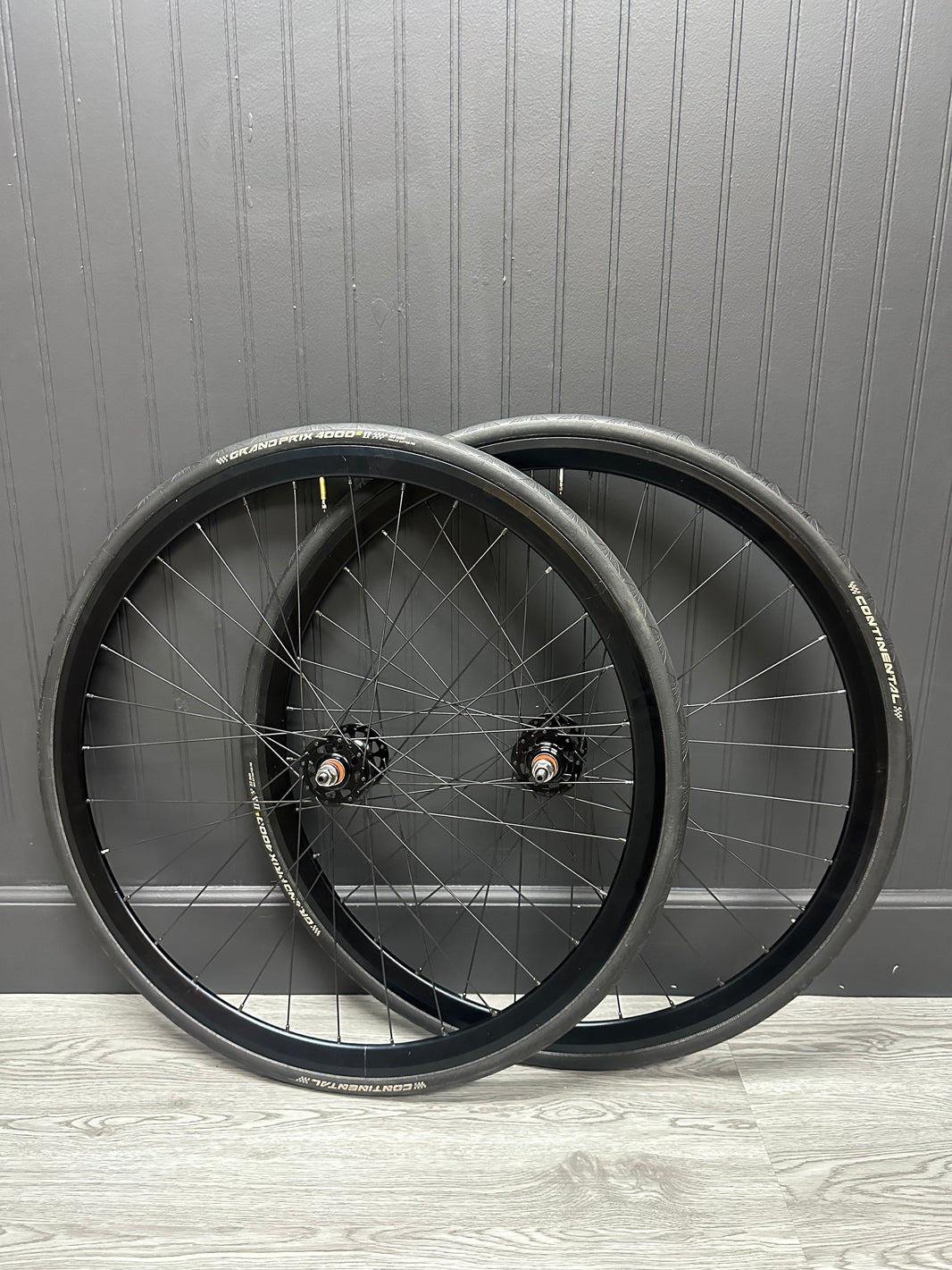 Wheels – Track Lab