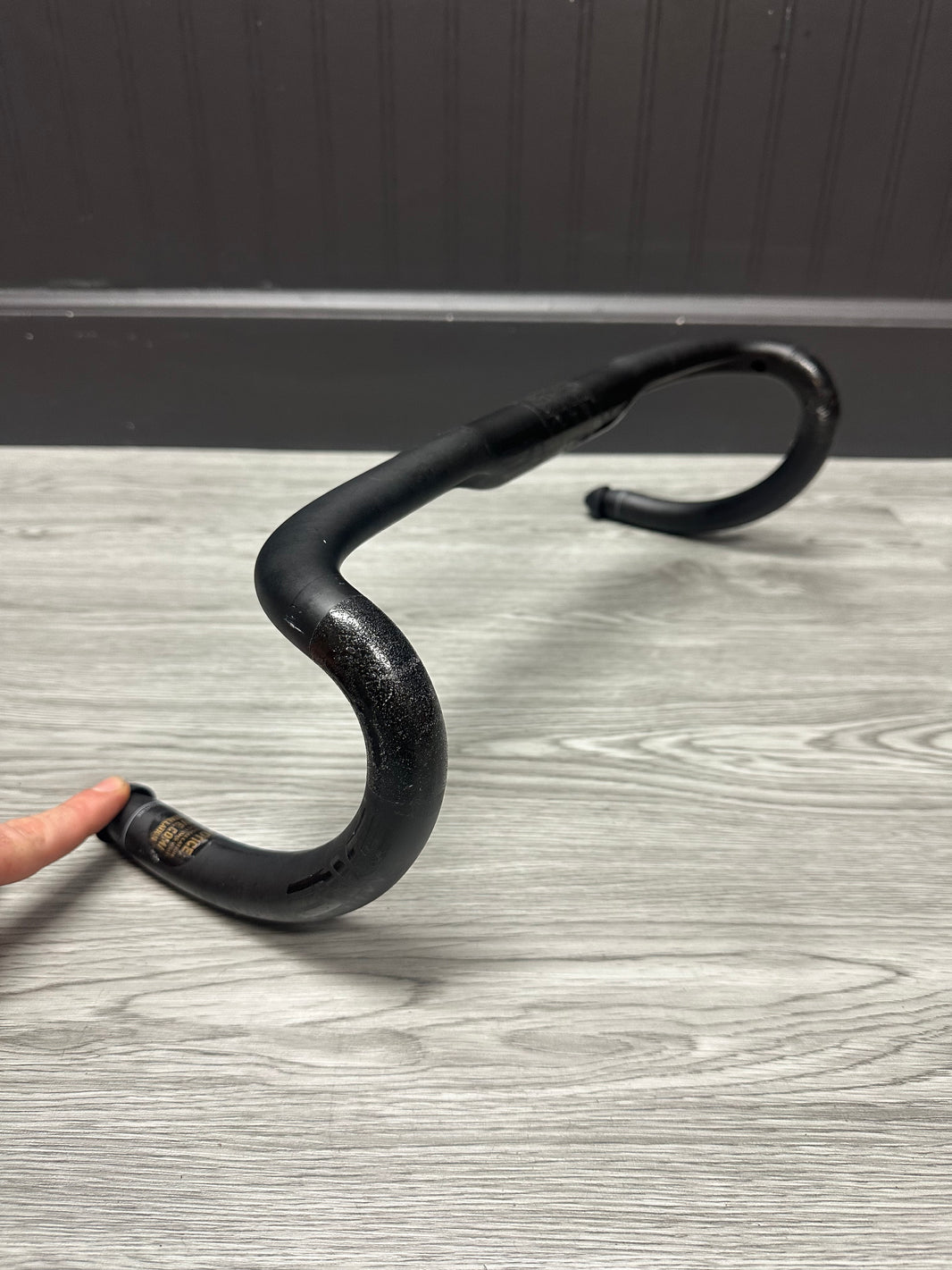 Handlebars – Track Lab