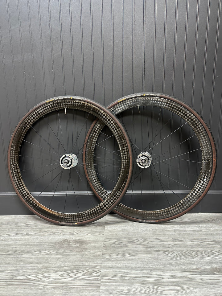 Wheels – Track Lab