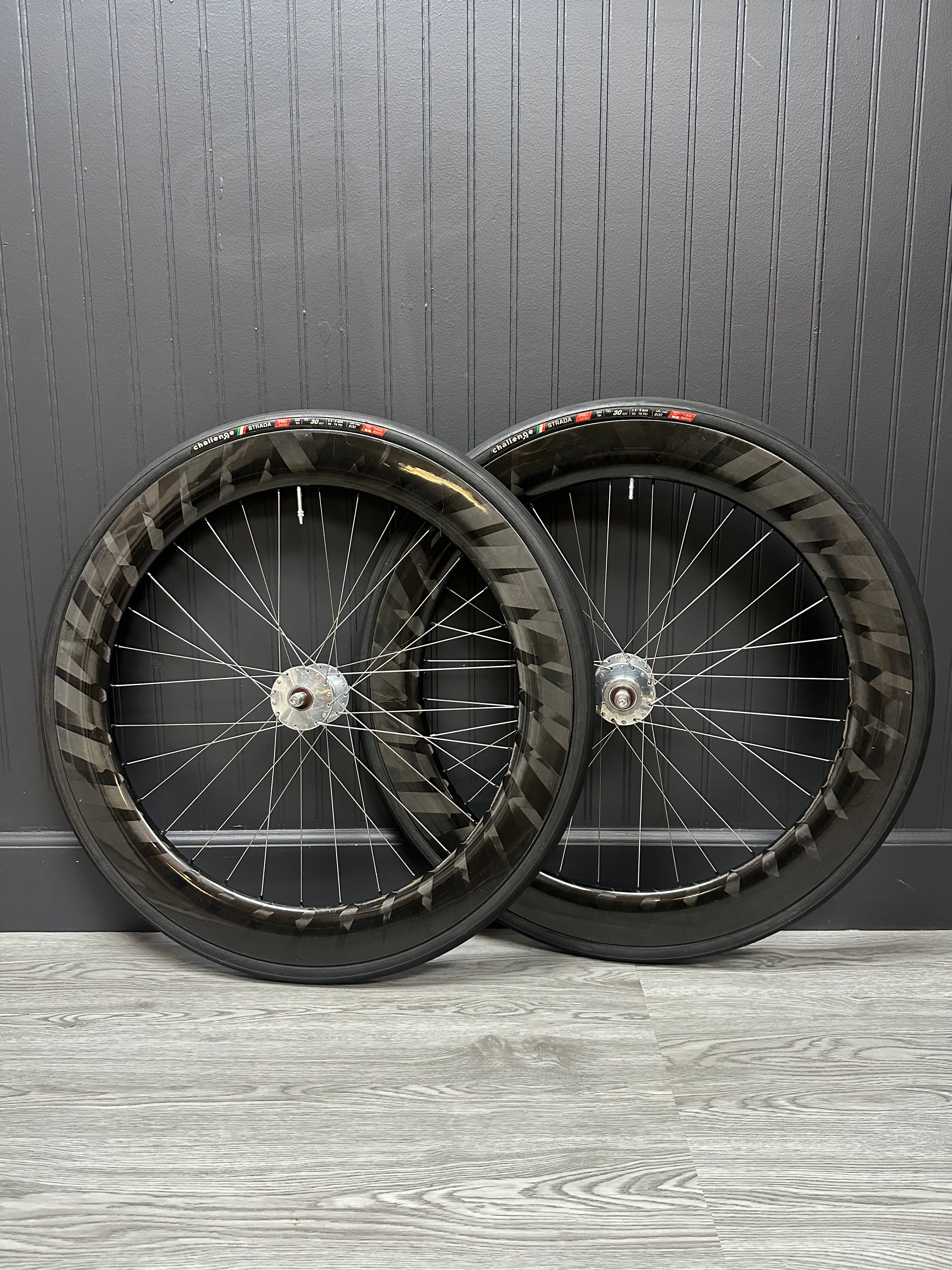 Wheels – Track Lab