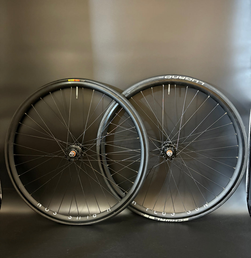 Wheels – Track Lab