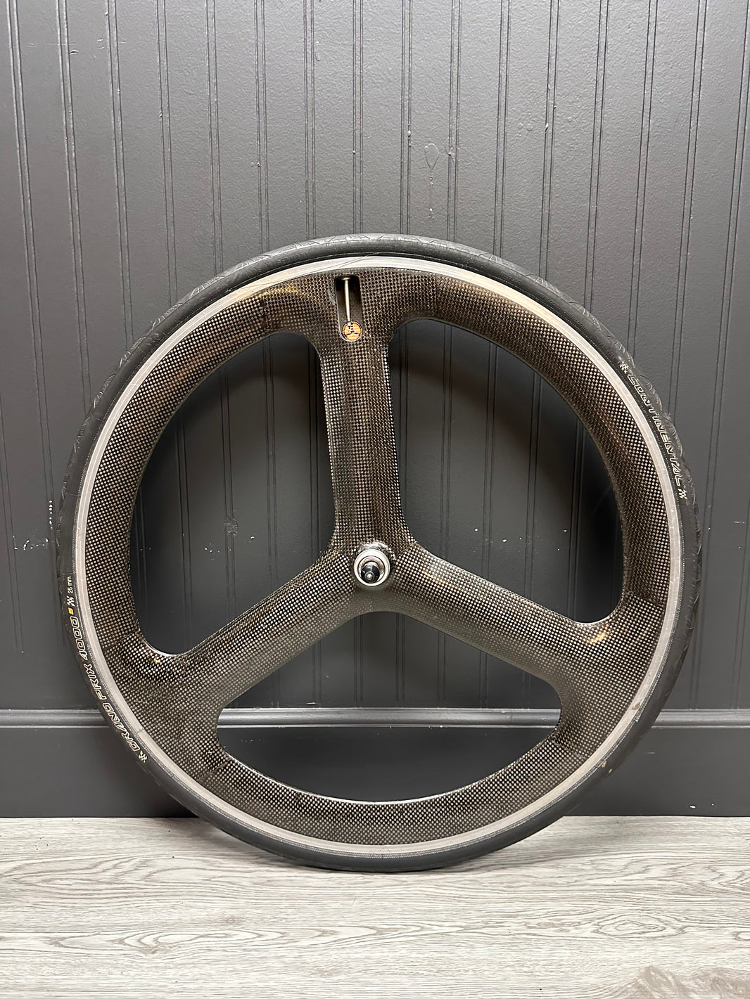 Wheels – Track Lab