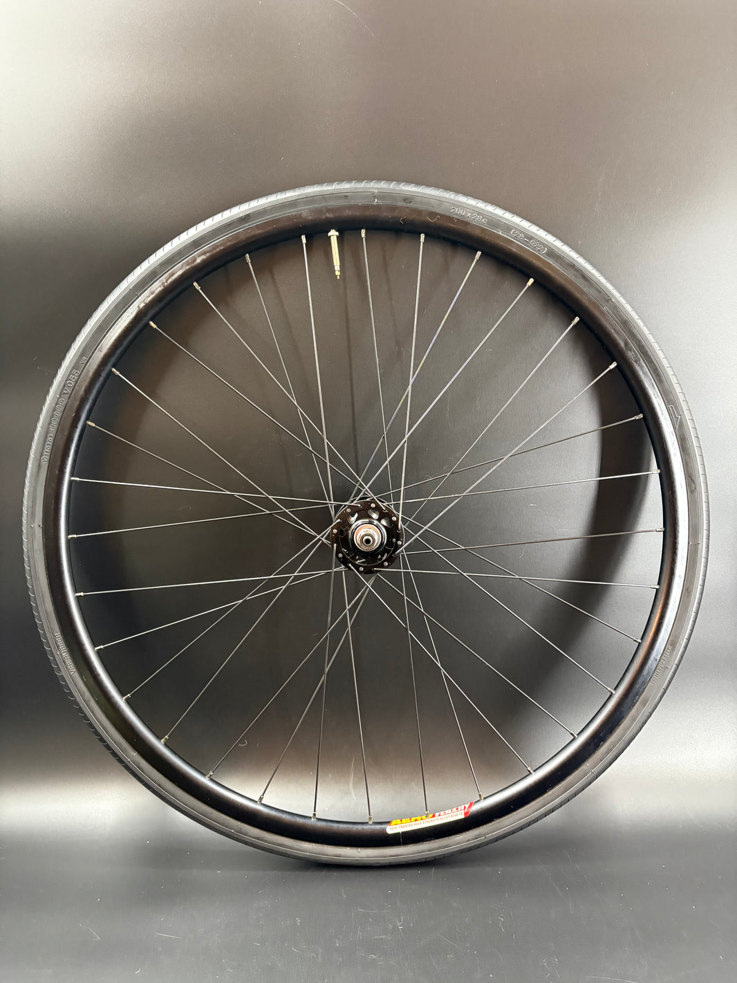 Wheels – Track Lab