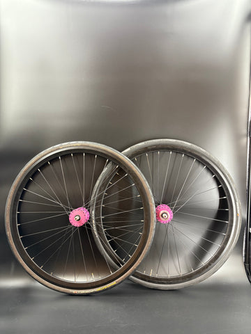 Wheels – Track Lab