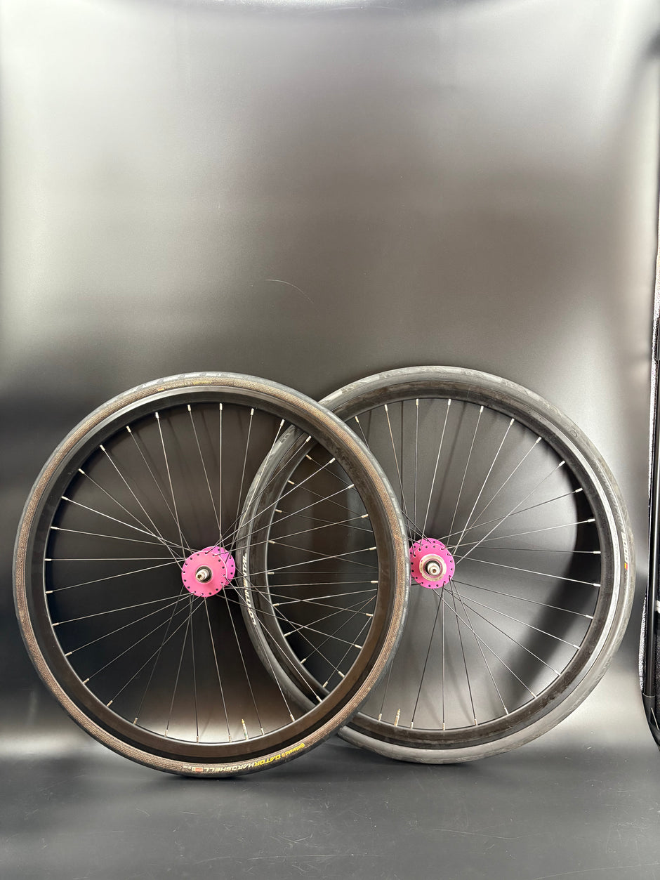 Wheels – Track Lab