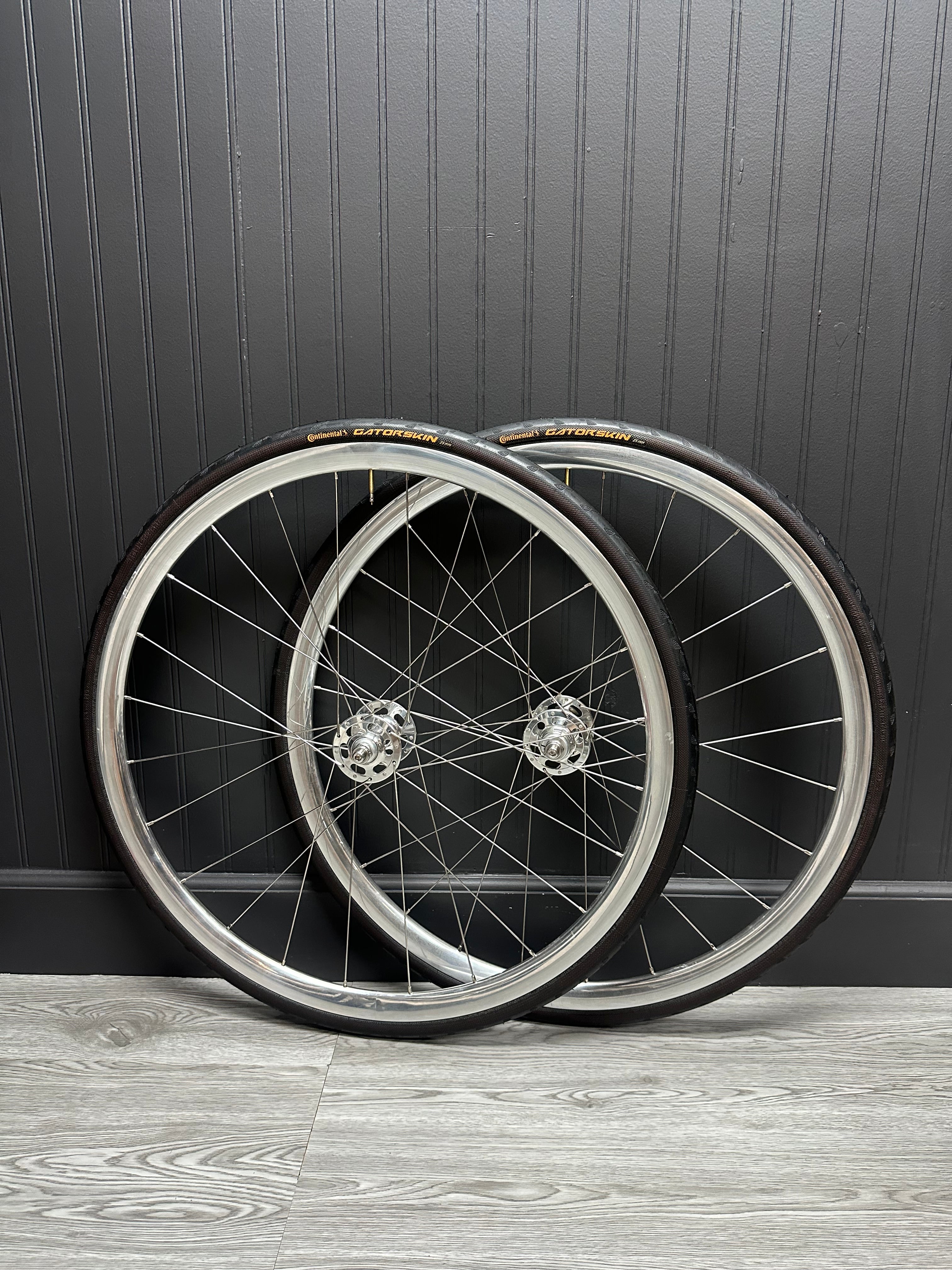 Wheels – Track Lab
