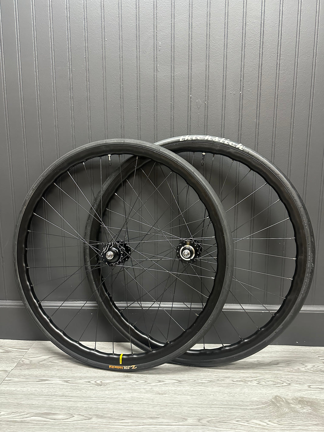 Wheels – Track Lab