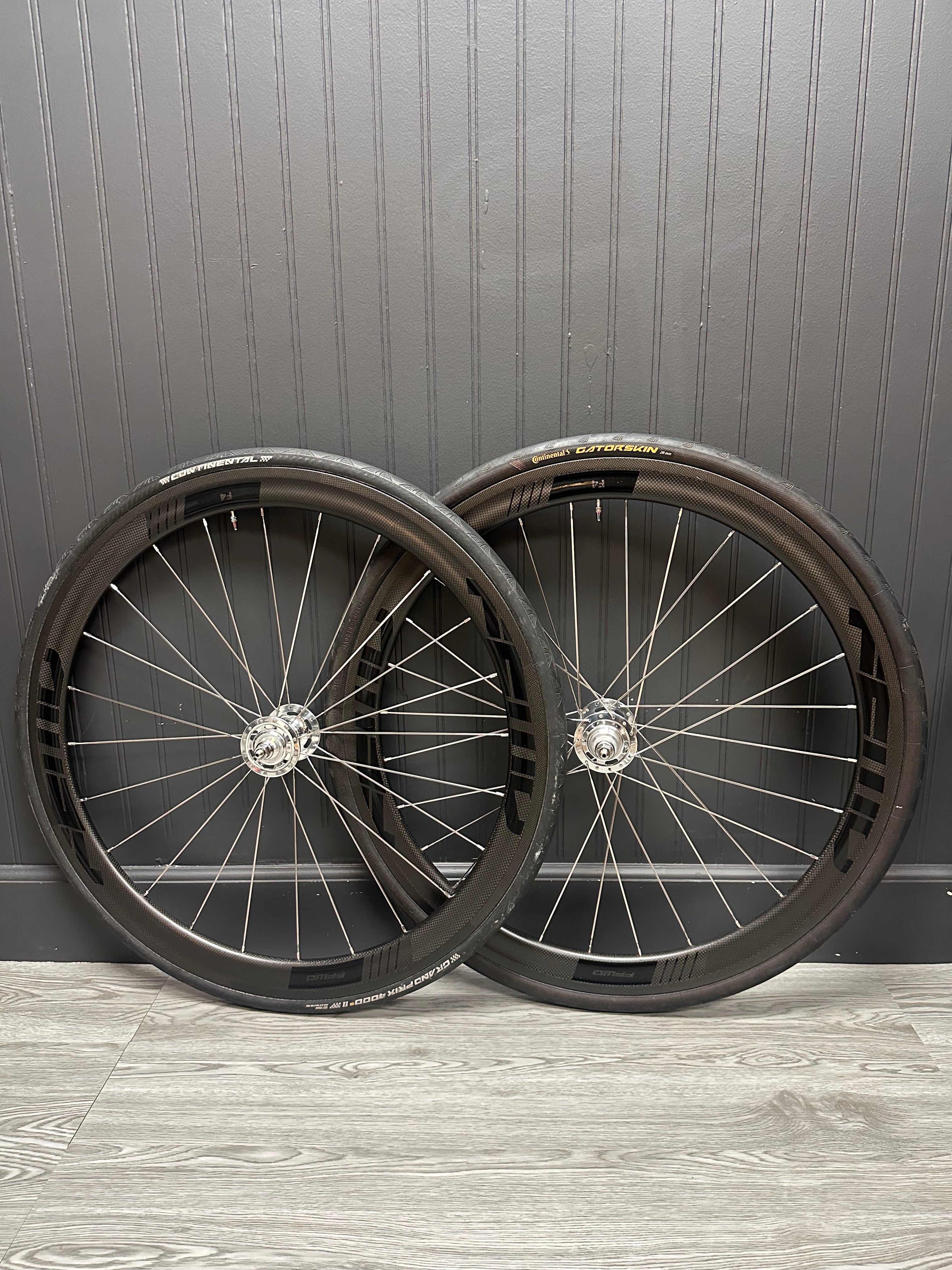 Wheels – Track Lab