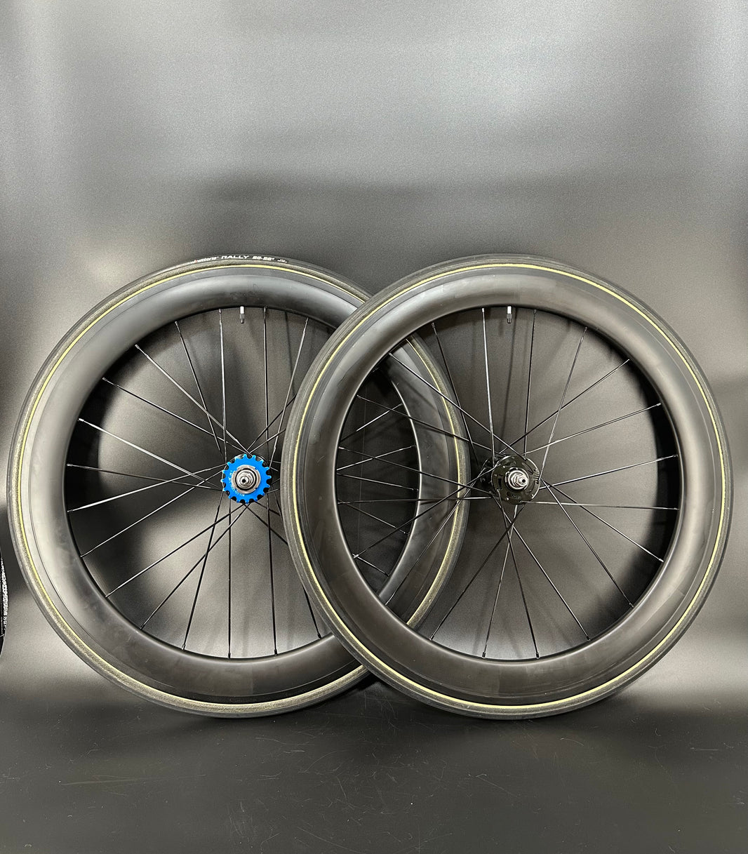 Wheels – Track Lab