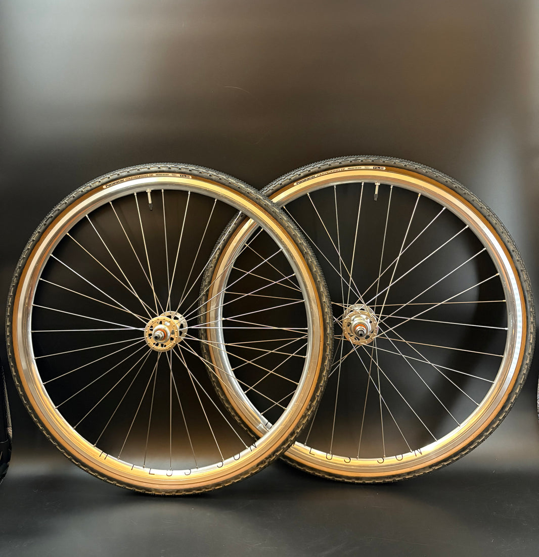 Wheels – Track Lab