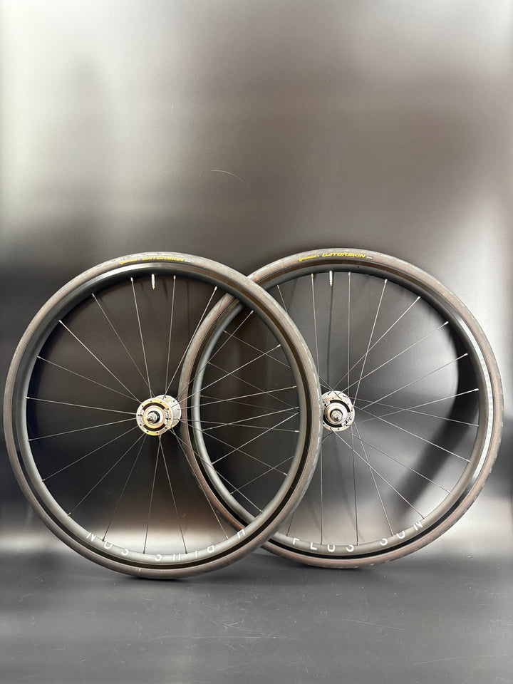 Wheels – Track Lab