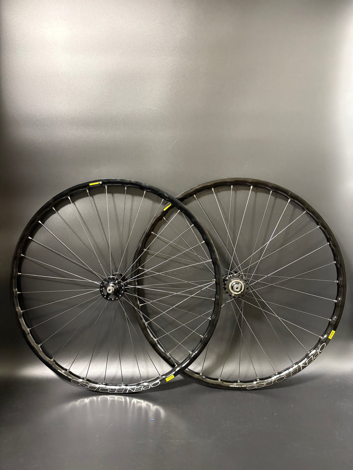 Wheels – Track Lab