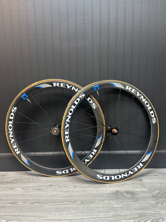 Wheels – Track Lab