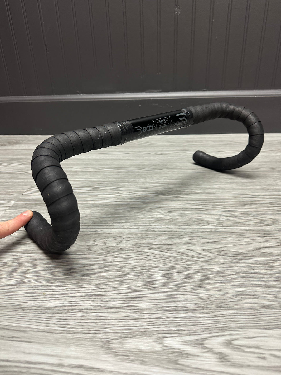 Handlebars – Track Lab