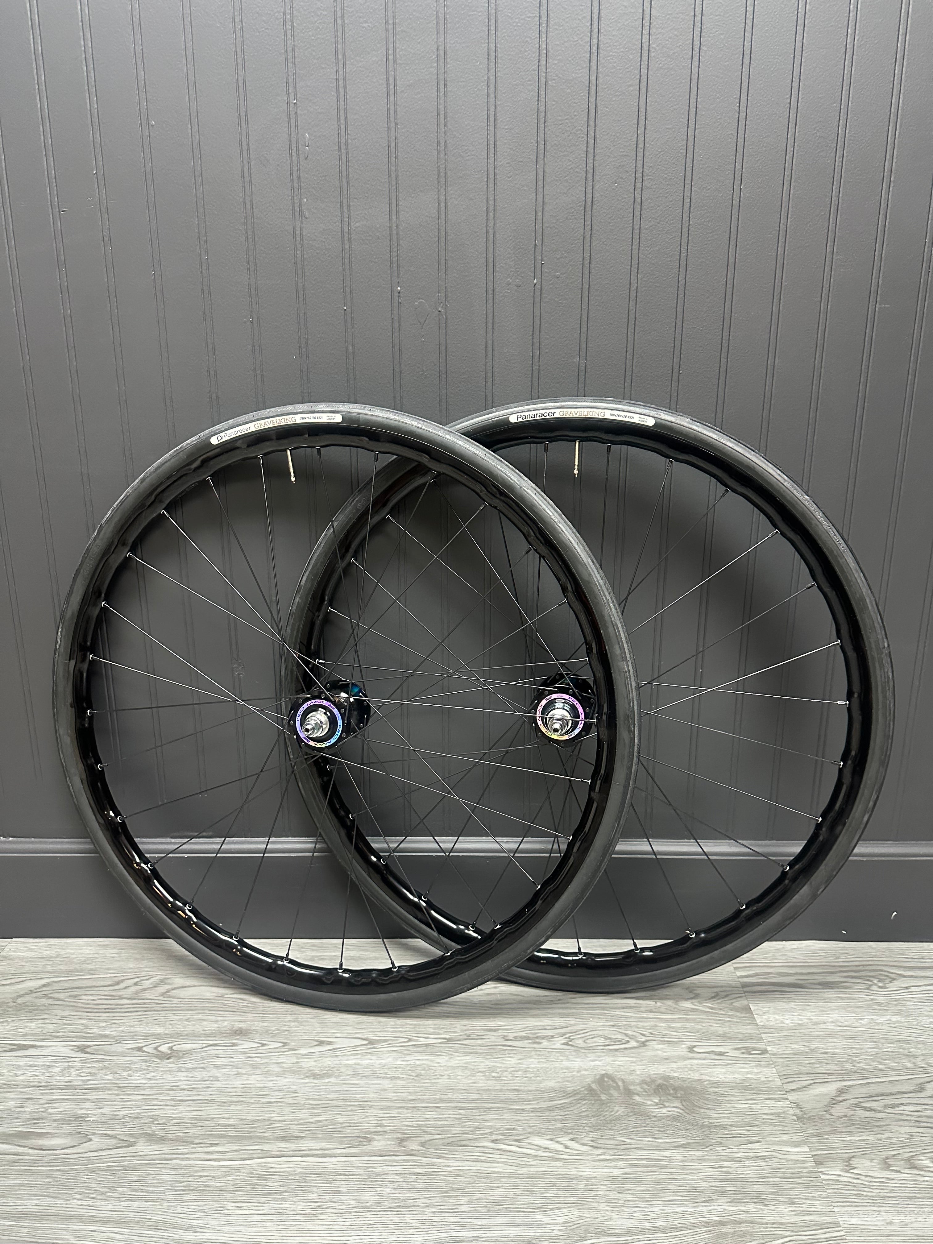 Wheels – Track Lab