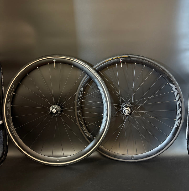 Wheels – Track Lab