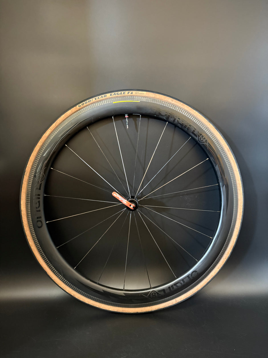 Wheels – Track Lab