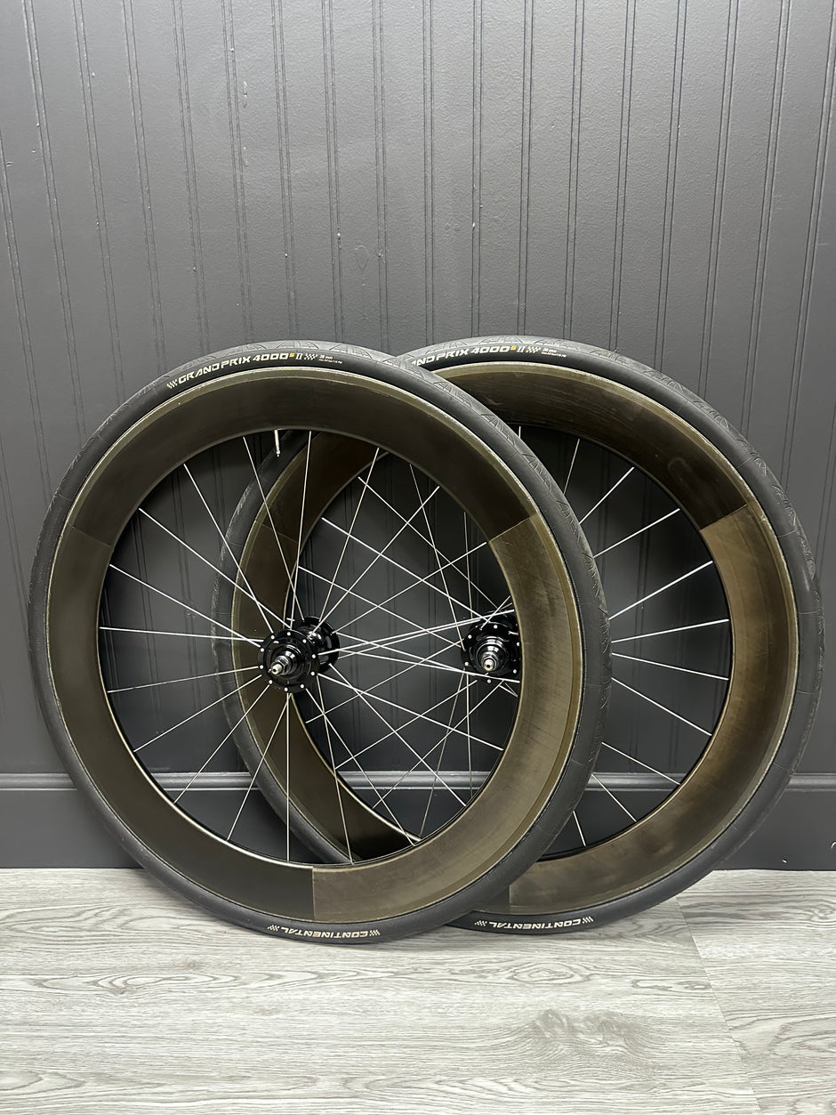 Wheels – Track Lab