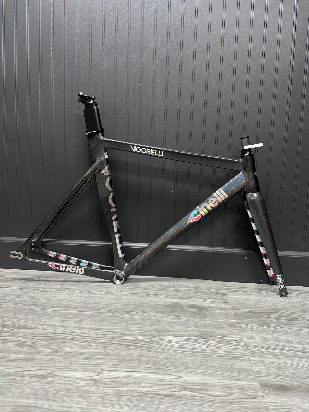 Frames – Track Lab