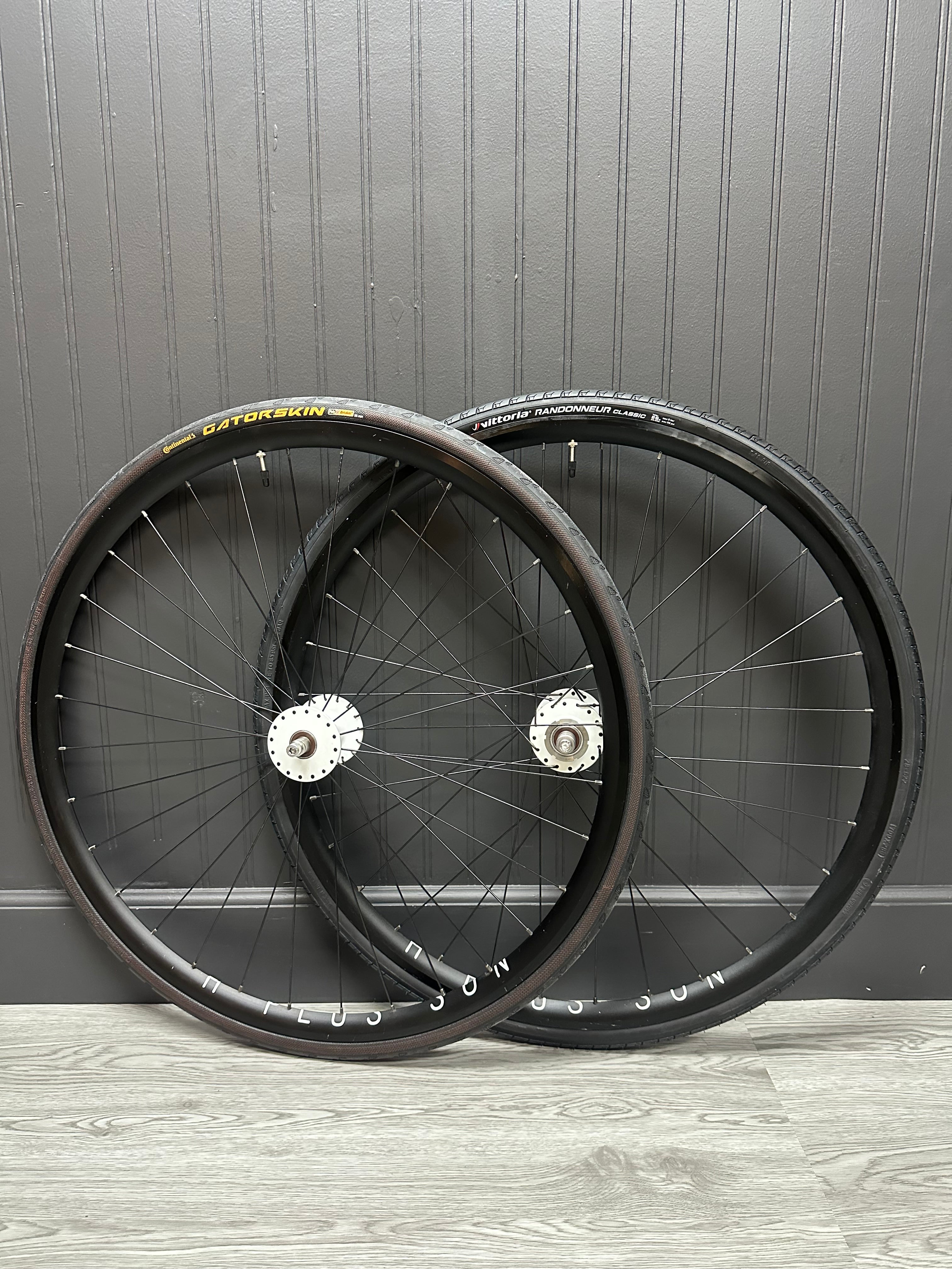 Wheels – Track Lab