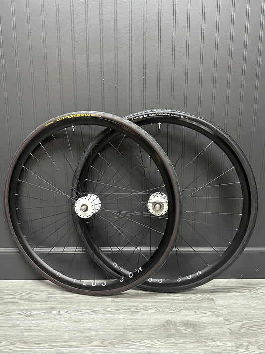 Wheels – Track Lab