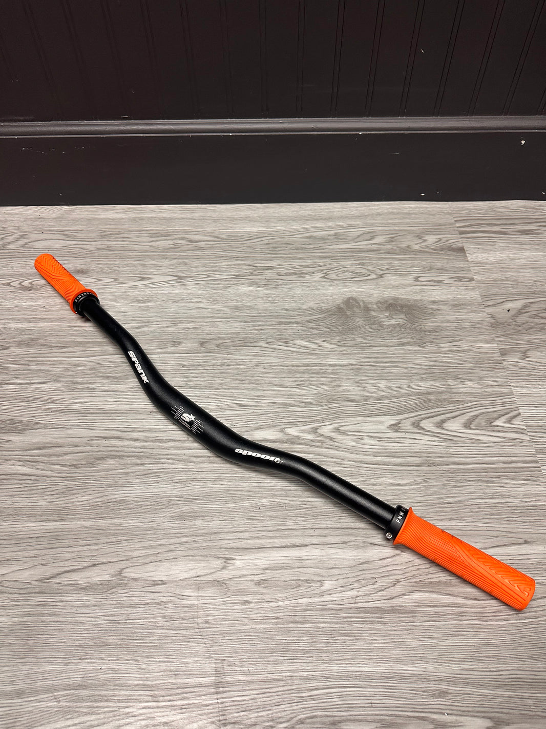 Handlebars – Track Lab