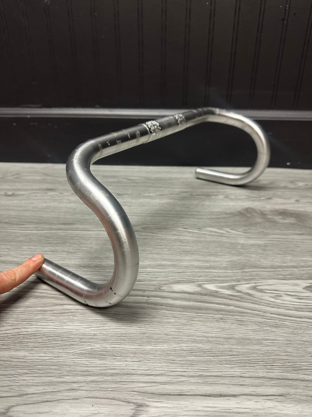 Handlebars – Track Lab