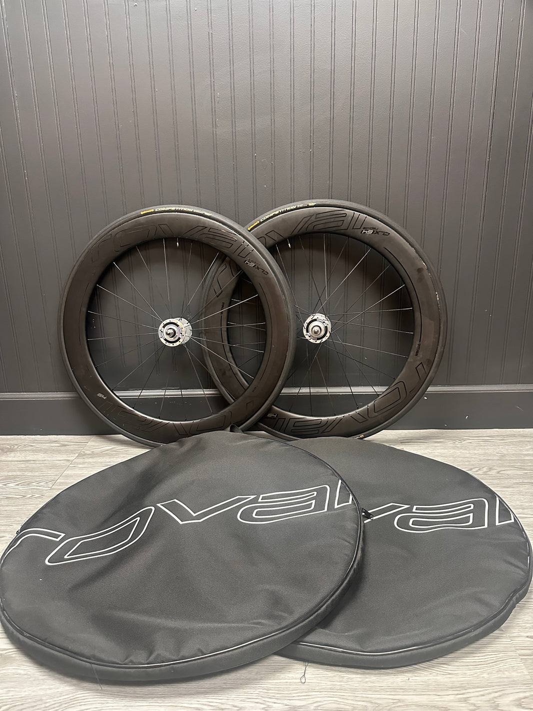 Wheels – Track Lab